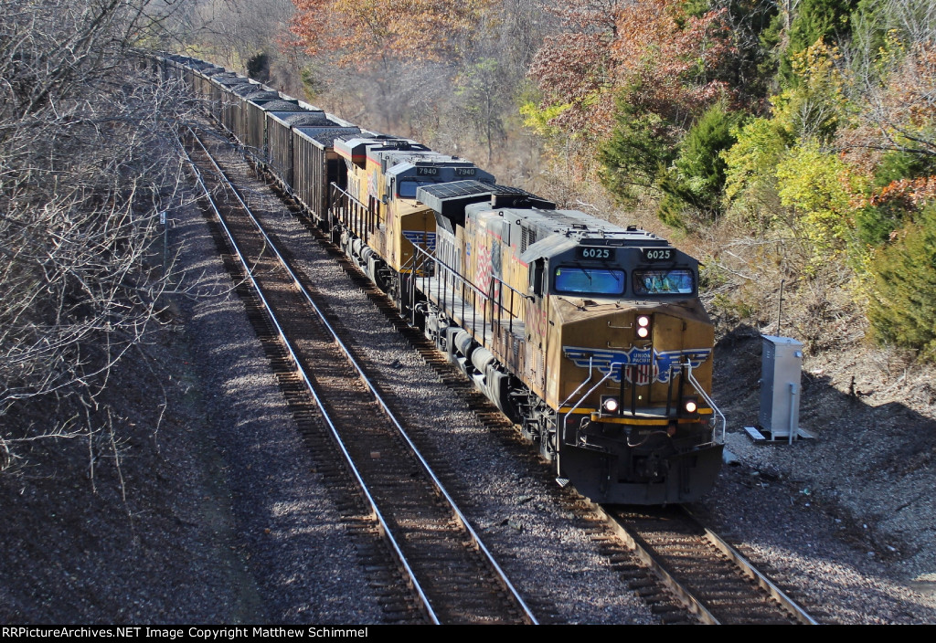 East Under Allenton Rd.